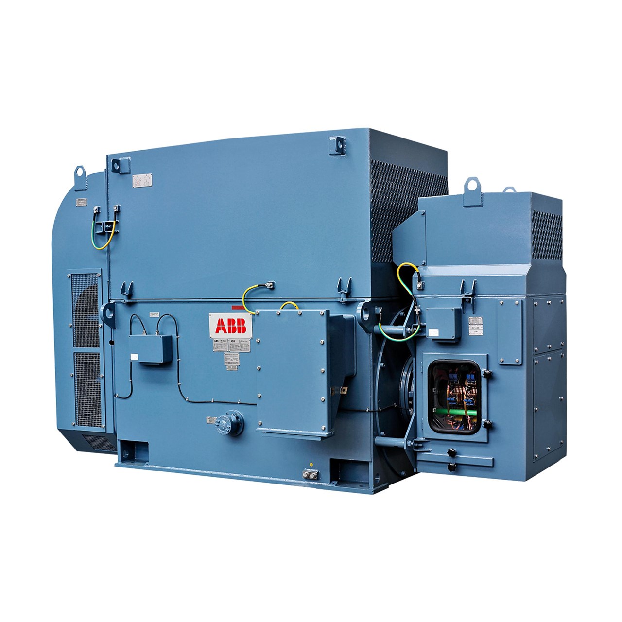 asynchronous motor slip