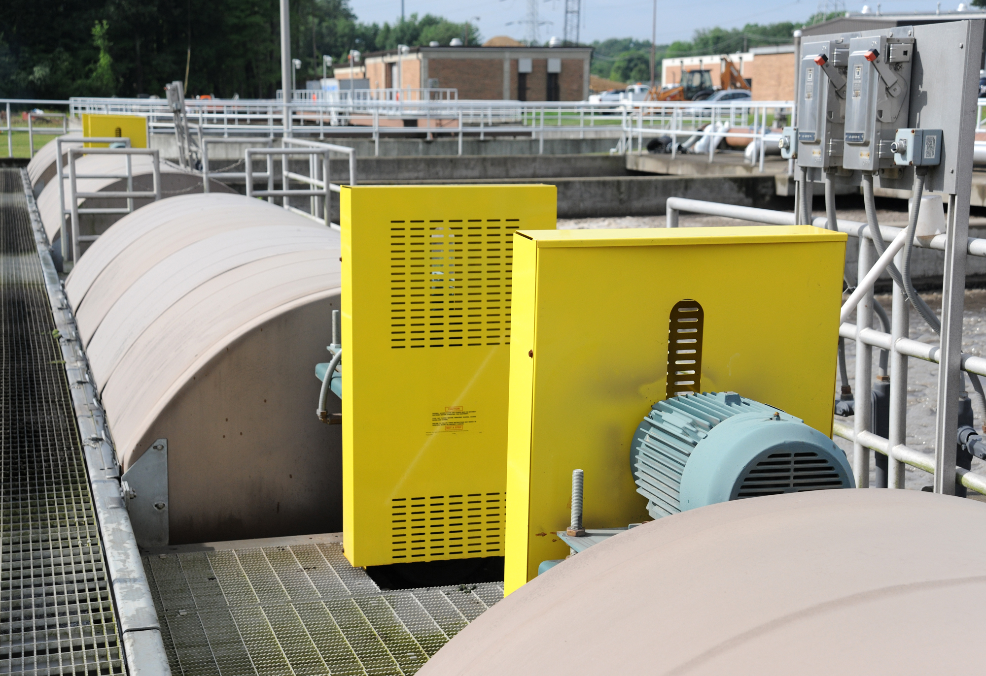 Water and Wastewater - Baldor.com