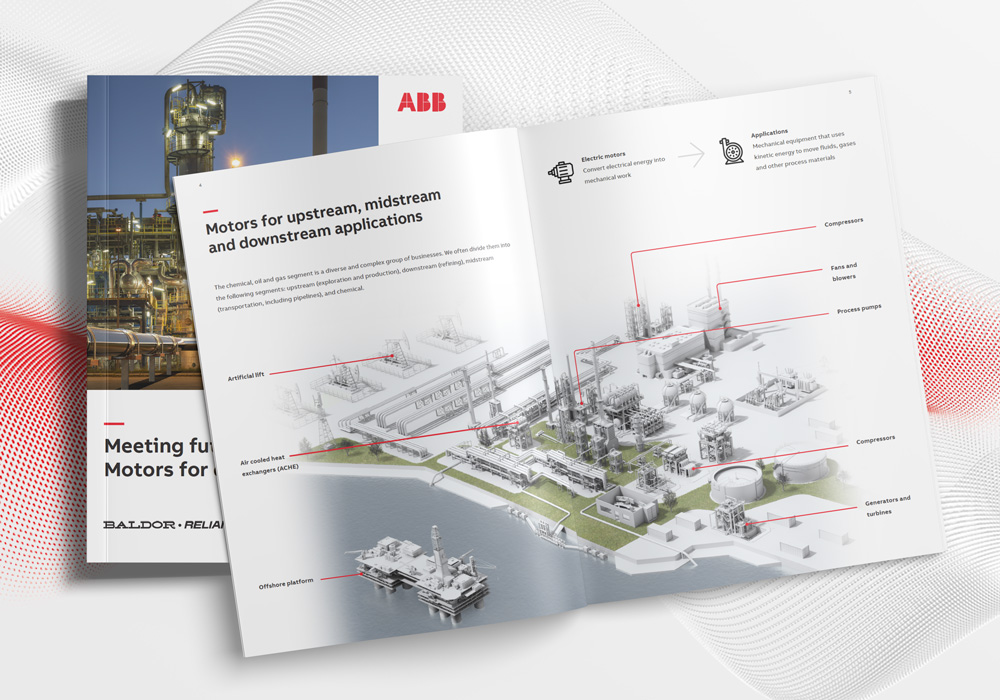 Interactive brochures - Baldor.com